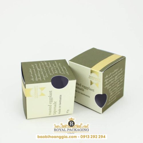 In Hộp Giấy Đựng Kem Body Giá Tốt, Chất Lượng Tại TPHCM - baobihoanggia.com