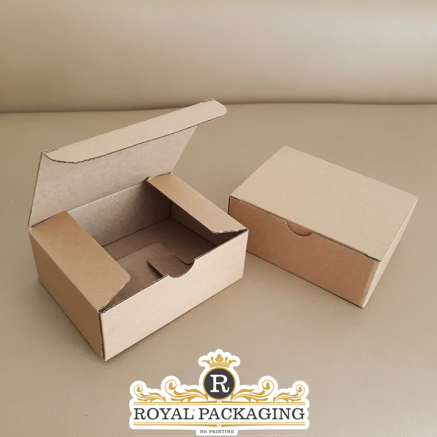Hộp Carton Nắp Gài Giá Rẻ Ngay Tại Xưởng TPHCM - baobihoanggia.com