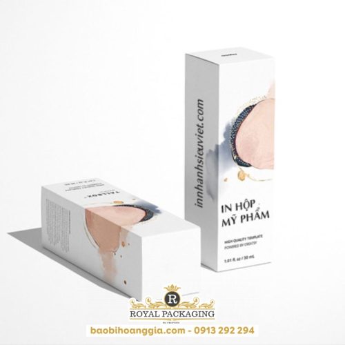 Hộp Giấy Ivory Có Đặc Điểm Gì? Ứng Dụng Của Hộp Ivory [ 20+ Mẫu Tham ...