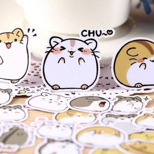 101+ Hình Sticker Cute | Mẫu Sticker Dễ Thương, Vui Nhộn, Đẹp 2024 ...