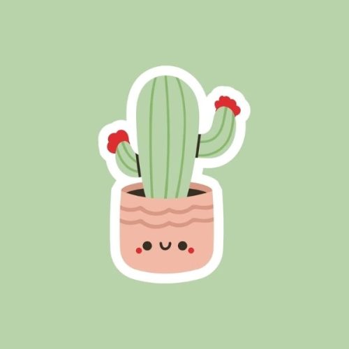 101+ Hình Sticker Cute | Mẫu Sticker Dễ Thương, Vui Nhộn, Đẹp 2024 ...