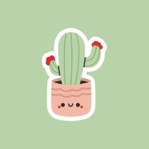 101+ Hình Sticker Cute | Mẫu Sticker Dễ Thương, Vui Nhộn, Đẹp 2024 ...