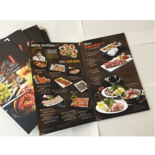 80+ Mẫu Menu Quán Nhậu, Menu Quán Ăn Gia Đình Đẹp Nhất 2023 ...