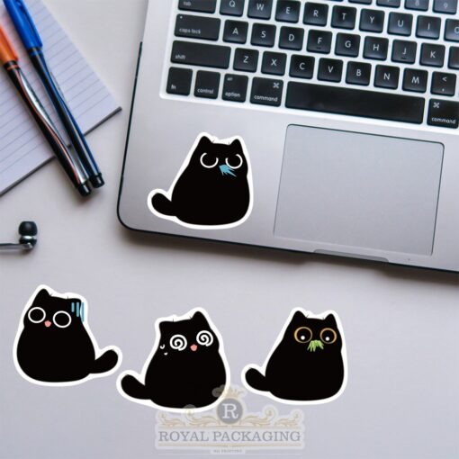 55+ Mẫu Sticker Mèo Cute, Cực Dễ Thương Được Yêu Thích Nhất ...