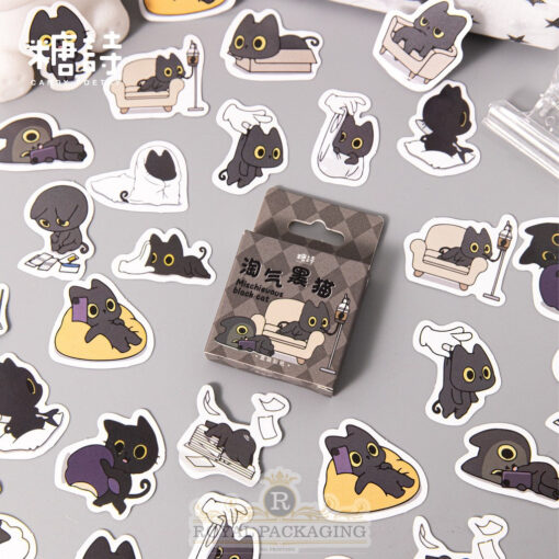55+ Mẫu Sticker Mèo Cute, Cực Dễ Thương Được Yêu Thích Nhất ...